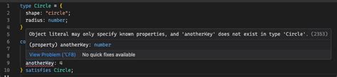 A Deep Dive Into The Satisfies Operator In Typescript