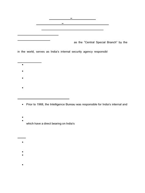 62469classroom2securityagencies Pdf Government National Security
