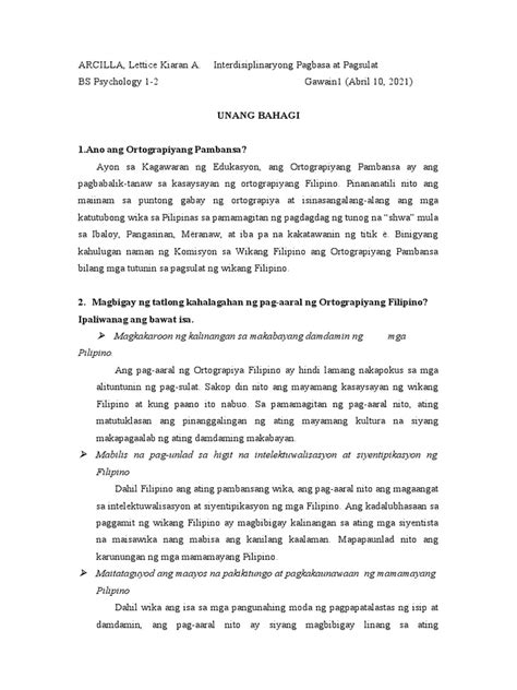 Arcilla Lettice Kiaran A Gawain 1 Pdf