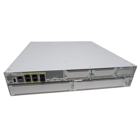 Cisco C8300 2n2s 4t2x Catalyst 8300 2n2s 4t2x 6 Ports New