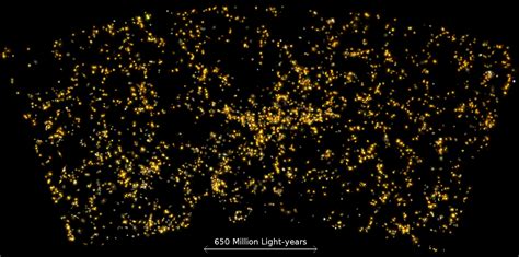 One Of The Most Massive Large Scale Structures In The Universe Discovered