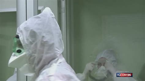 Coronavirus La Mappa Del Contagio In Italia Video Tgcom24