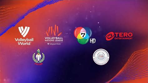 Fivb Volleyball Nations League 2023vnl ร่วมเชียร์สาวไทยพร้อมชมถ่ายทอด