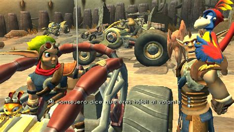 Análisis De Jak And Daxter Trilogy