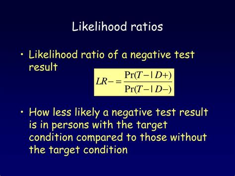 Ppt Measures Of Diagnostic Accuracy Powerpoint Presentation Free Download Id 3263755