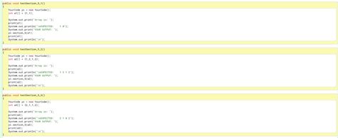 Solved Testing This Is The File You Will Use To Run Your Chegg Com