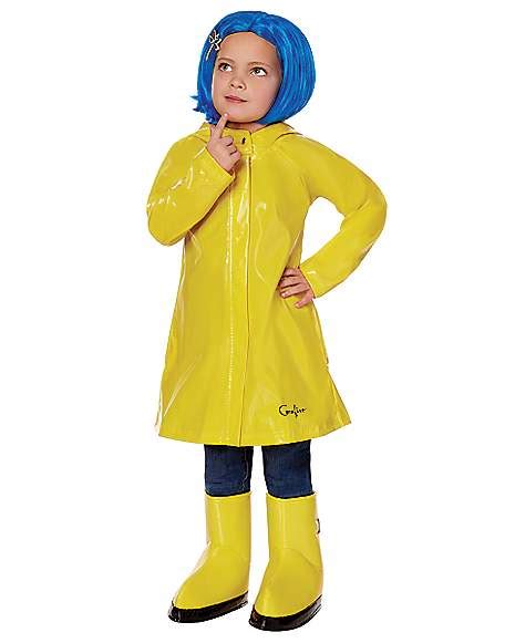 Coraline Costume