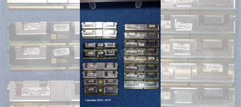 Серверная оперативная память Ddr2 Fb Dimm Ecc купить в Санкт Петербурге