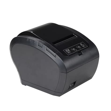 80mm Thermal Receipt Ticket Printer For Pos System In Printers From