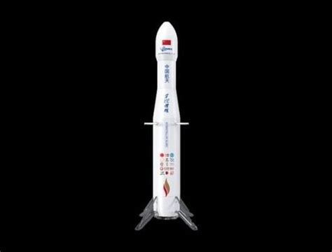 Chinese Reusable Rocket Competes With Spacexs Falcon 9