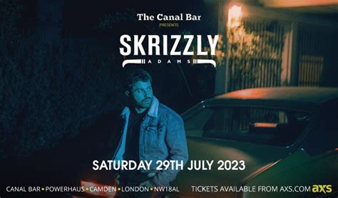 Skrizzly Adams Dingwalls