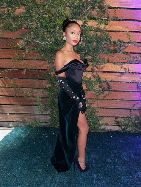 Pin By 𝕾𝖙 𝖄𝖆𝖆 On Look Book Strapless Dress Formal Skai Jackson