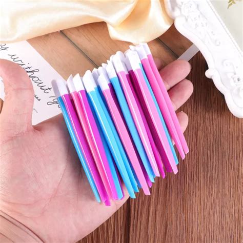 30 PCS POUSSOIR De Peau Morte Repousse Cuticules Des Ongles EUR 8 58