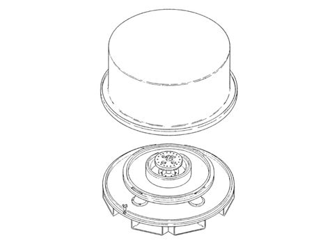 Am 2521 Cfm56 5c Lpt Module 13 Shipping Container Agse Am 2521 Cfm56 5c Lpt Module 13 Shipping Container Agse