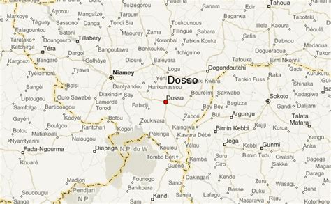 Guide Urbain De Dosso