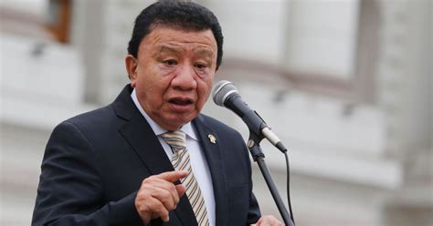Enrique Wong Vuelve A Renunciar A Podemos Perú Por Discrepancias Infobae