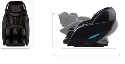 Kyota Yutaka™ M898 4d Massage Chair Kyota Massage Chairs