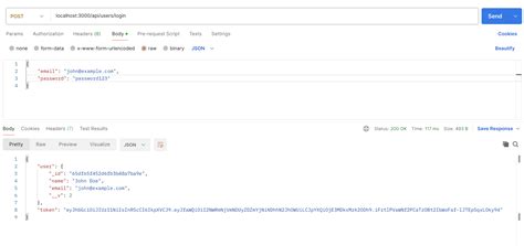 Jwt Authentication And Authorization With Typescript Express And