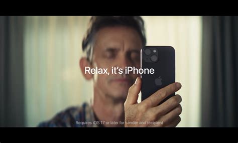 Campaign Of The Day Relax Its Iphone Thetotalbusiness