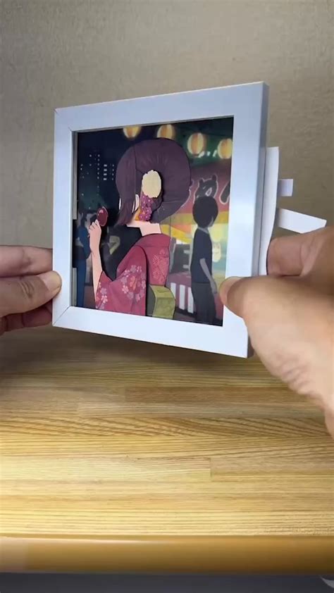 Animating Paper By Wasu R Submitted