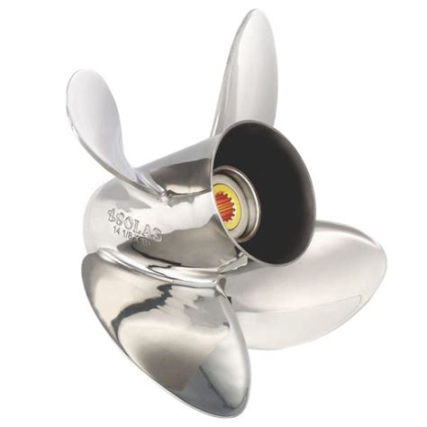 Propeller Pitch Explained How It Affects Your Boat S Speed All Boat