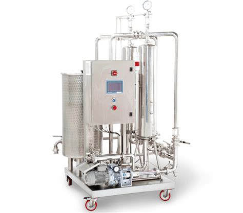 Juice Filter Pluma Filter Vls Technologies