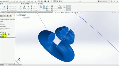 solid work tutorial 28 revolve command solid work revolve command revolve command solid work