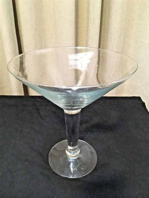 Giant Martini Glass