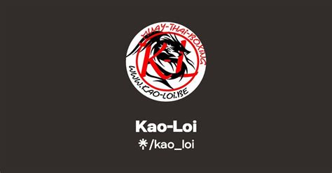 Kao Loi Instagram Linktree