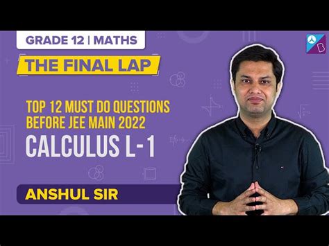 Differential Calculus Formulas And Examples