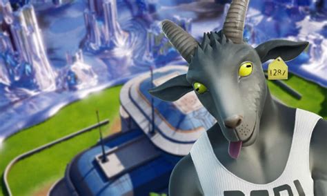 How To Get Goat Skin In Fortnite Goat Simulator 3 Skin And Price R