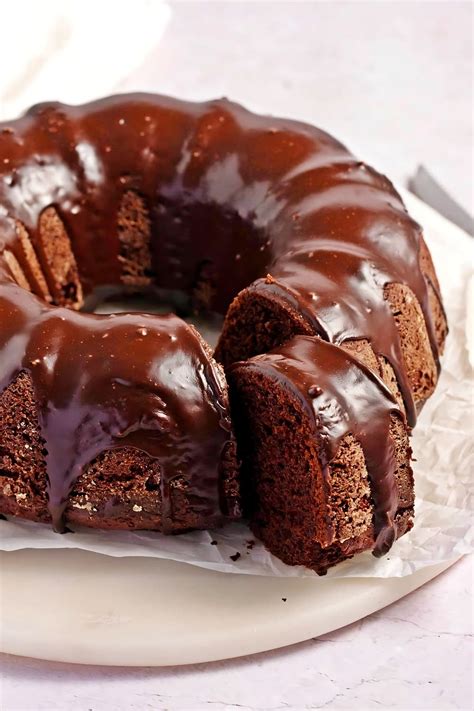 Cake Glaze Recipe