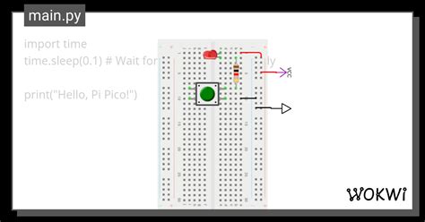 Wokwi Online ESP32 STM32 Arduino Simulator