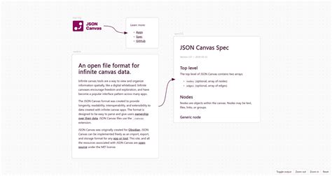 Json Canvas Alternatives And Similar Sites And Apps Alternativeto