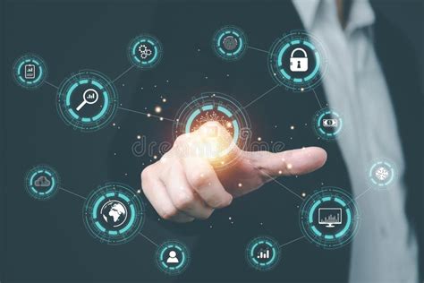 Digital Transformation Management Internet Of Things IoT Using