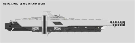 Kilimanjaro Class Dreadnought By Crimsondeath225 On Deviantart Kilimanjaro Class Dreadnought By Crimsondeath225 On Deviantart