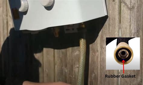 Camplux Water Heater Leaking [how To Fix]