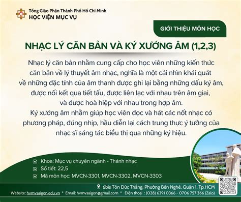 Nhạc lý Ký xướng âm cấp I T2