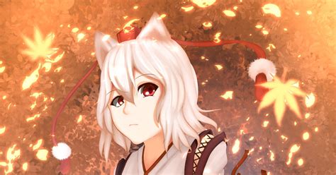 東方 香霖堂天狗装束ー椛ー 椎井 駆のイラスト Pixiv
