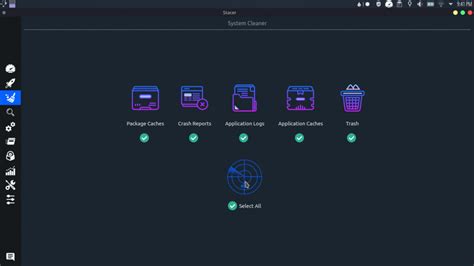 Optimize And Monitor Your Linux Systems Performance With Stacer