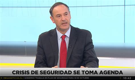 Crisis De Seguridad Se Toma La Agenda Análisis A La Crisis Actual De