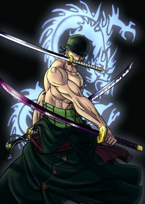 One Piece Sexy Zoro3