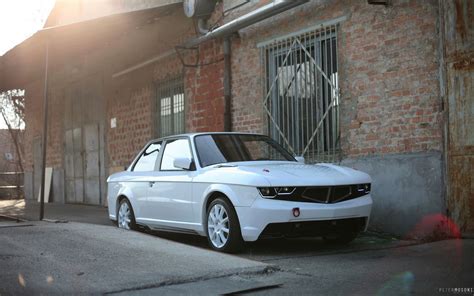 Tmcars Puts A Modern Touch On Classic E30 Bmw 3 Series Carscoops