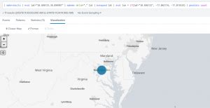 Custom Maps Using Your Map Inside Splunk Sideview LLC