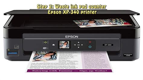 Printer Reset Keys Epson Cuprocket