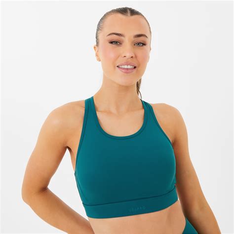 Usa Pro Core Racer Back Sports Bra Ladies Studio