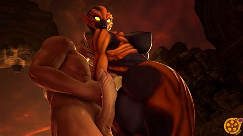 Doom Eternal IMP Photos Porn