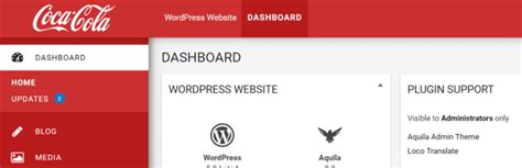 How To Create A Custom Wordpress Dashboard