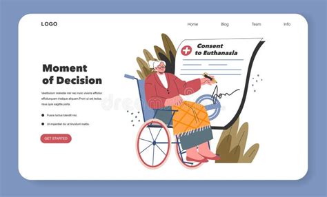 Euthanasia Agreement Stock Illustrations 4 Euthanasia Agreement Stock