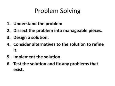 ppt cop 3330 object oriented programming powerpoint presentation